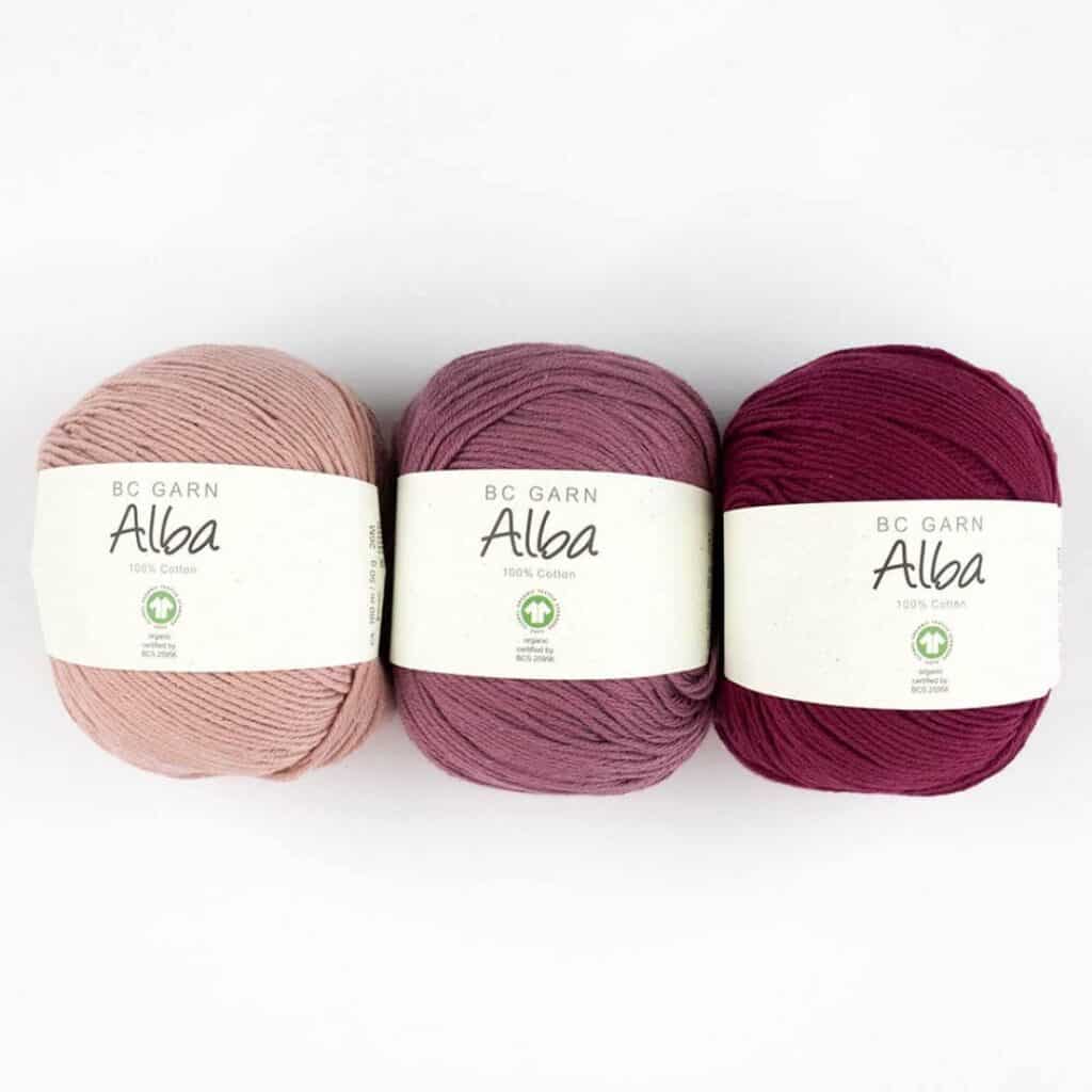 Alba GOTS – BC Garn - Bellis Perennis Mercerie